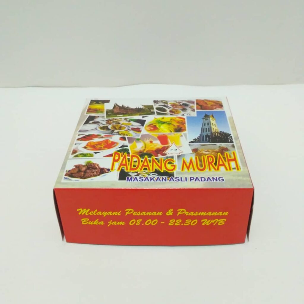 Produk CNC Packaging Solution Kemasan Produk Custom