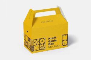 10 Ide Desain Packaging Box Makanan Untuk Branding Awareness